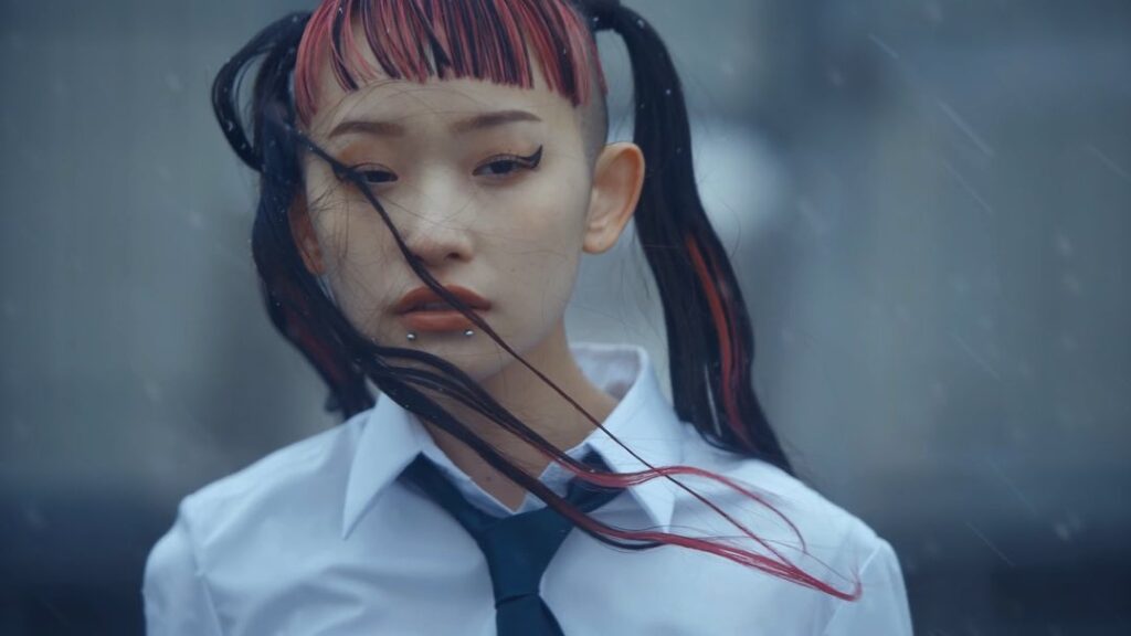 Utaha de Wednesday Campanella debutará como actriz - ChirChi