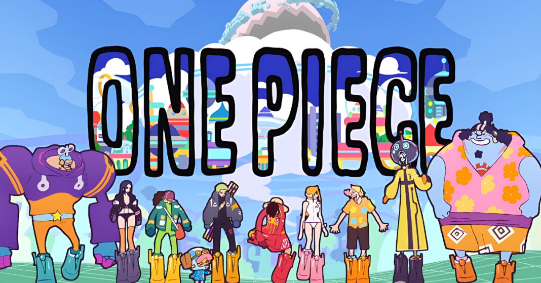 One Piece: Tráiler de Egghead revela secretos emocionantes