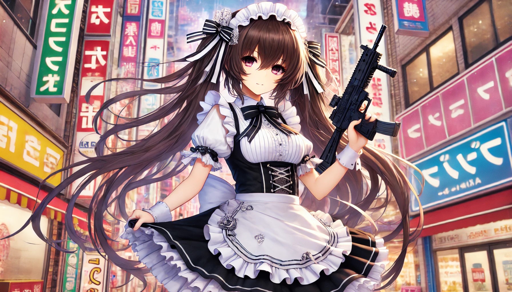 ¡Top 4 ANIMES de MAIDS que tienes que Ver! - ChirChi