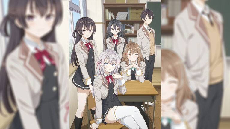 "Alya Sometimes Hides Her Feelings in Russian": El anime de la rusa ...