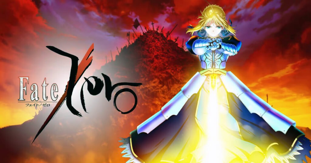 Guía: ¿En qué orden ver la saga de anime "Fate"? - ChirChi