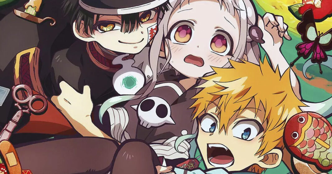 Toilet-Bound Hanako-kun regresa en 2025 con nueva temporada - ChirChi