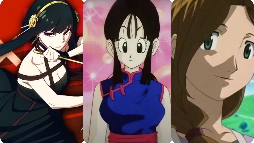 Las mamás más icónicas del anime y su importancia en la historia