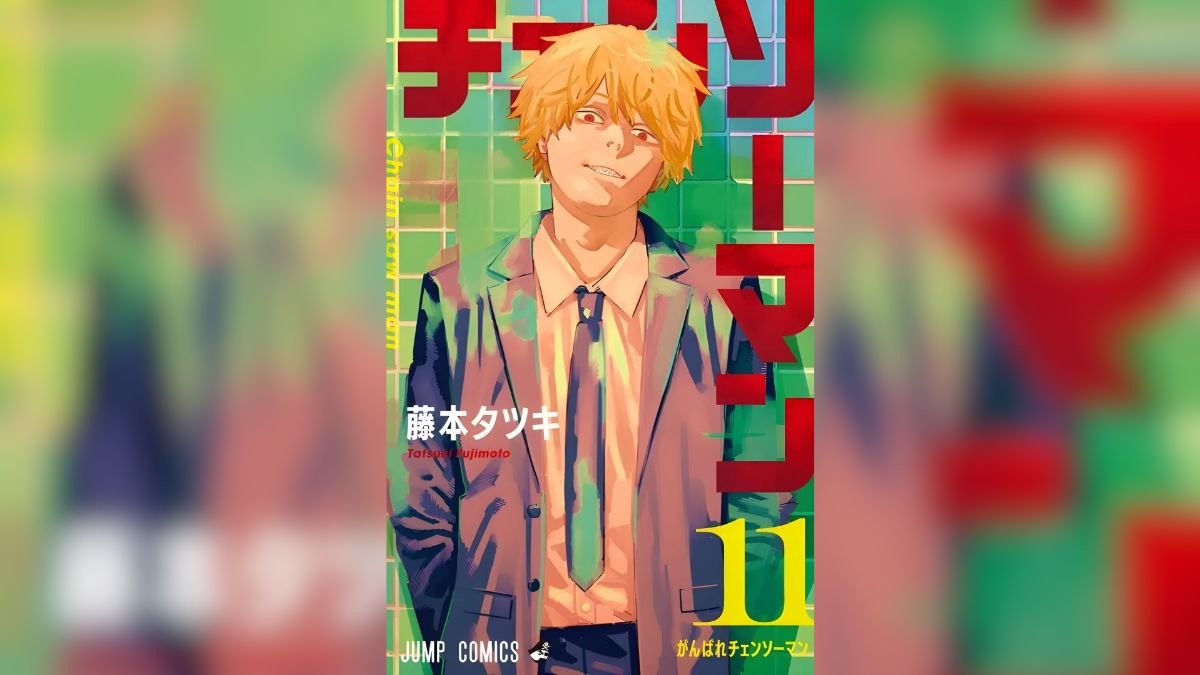 "Chainsaw Man" el manga de Tatsuki Fujimoto cierra su historia tras ...